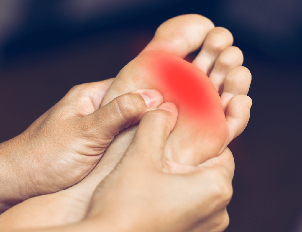 Totul despre metatarsalgie